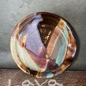 Handmade Pottery Spoon Rest - Etsy