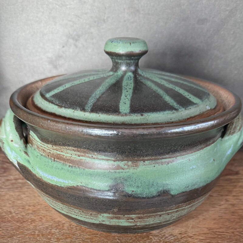 Pottery Casserole - Etsy