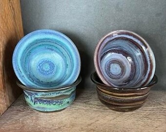 Condiment Bowls - Etsy