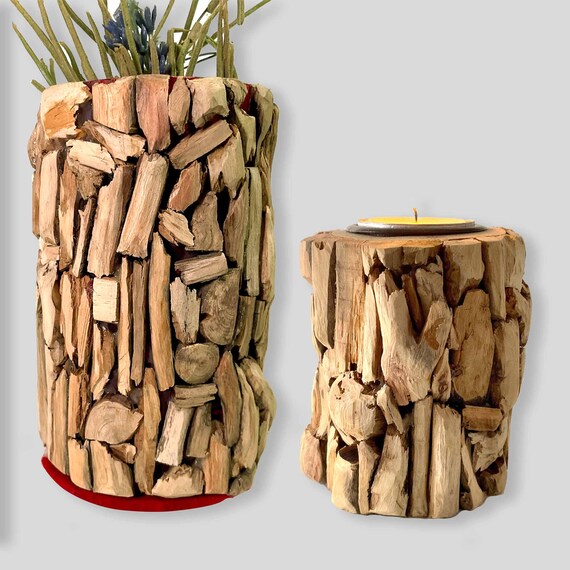 Cylindrical Objects In Nature