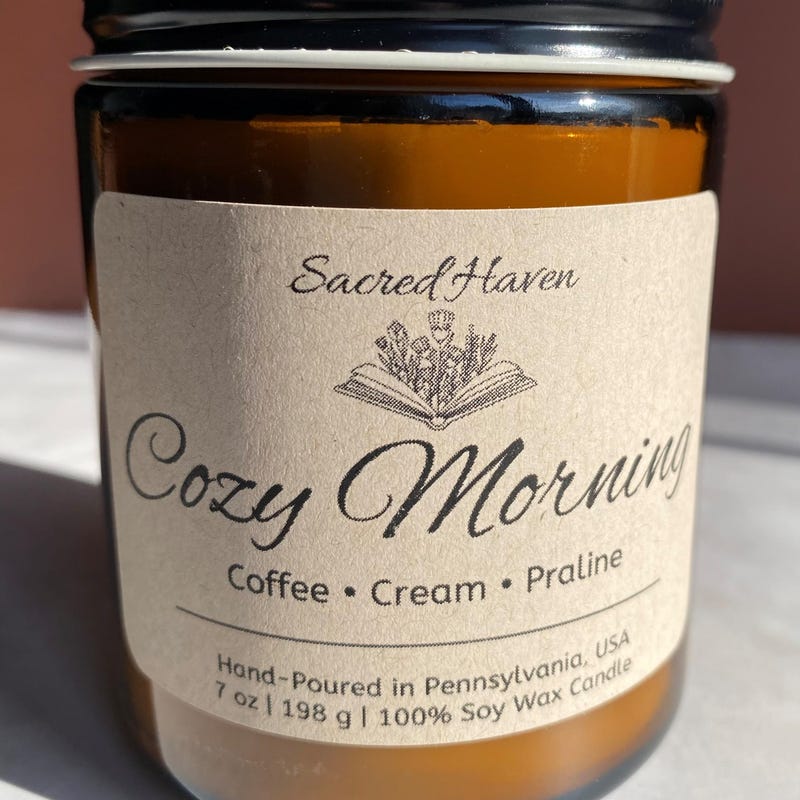 Scented Love Note - Etsy