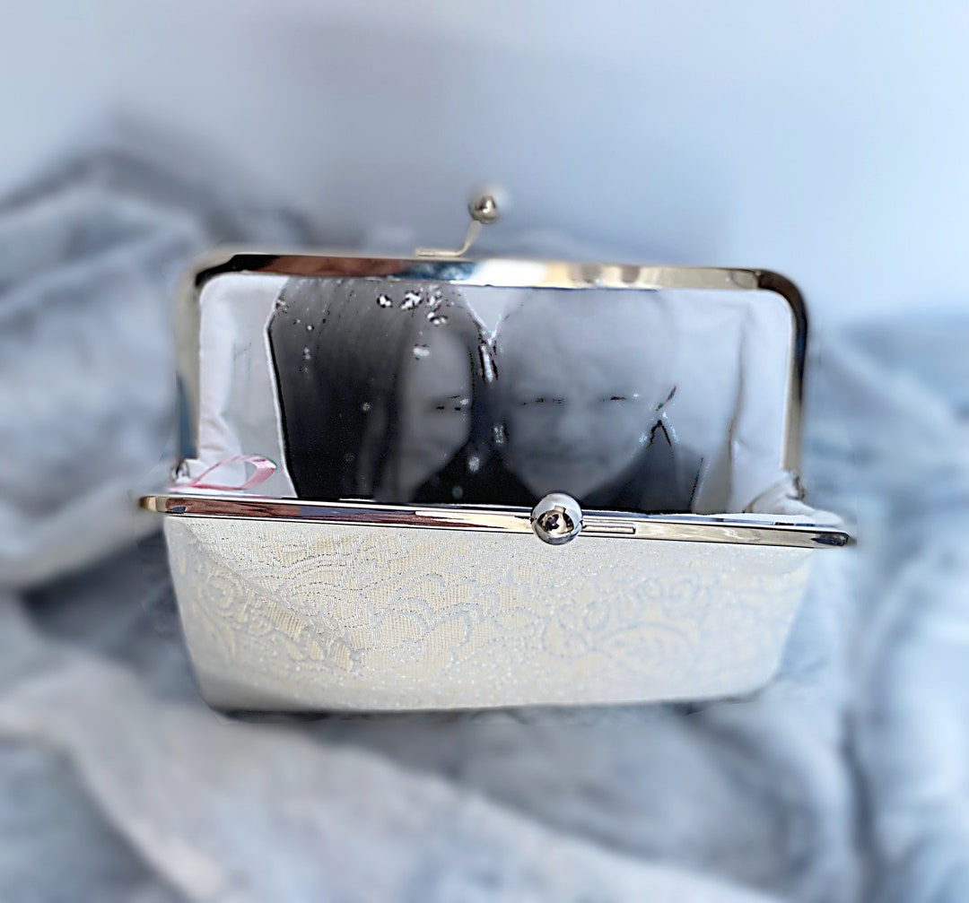 Personalized Photo Bridal Clutch | Mother of the Bride Gift - Etsy