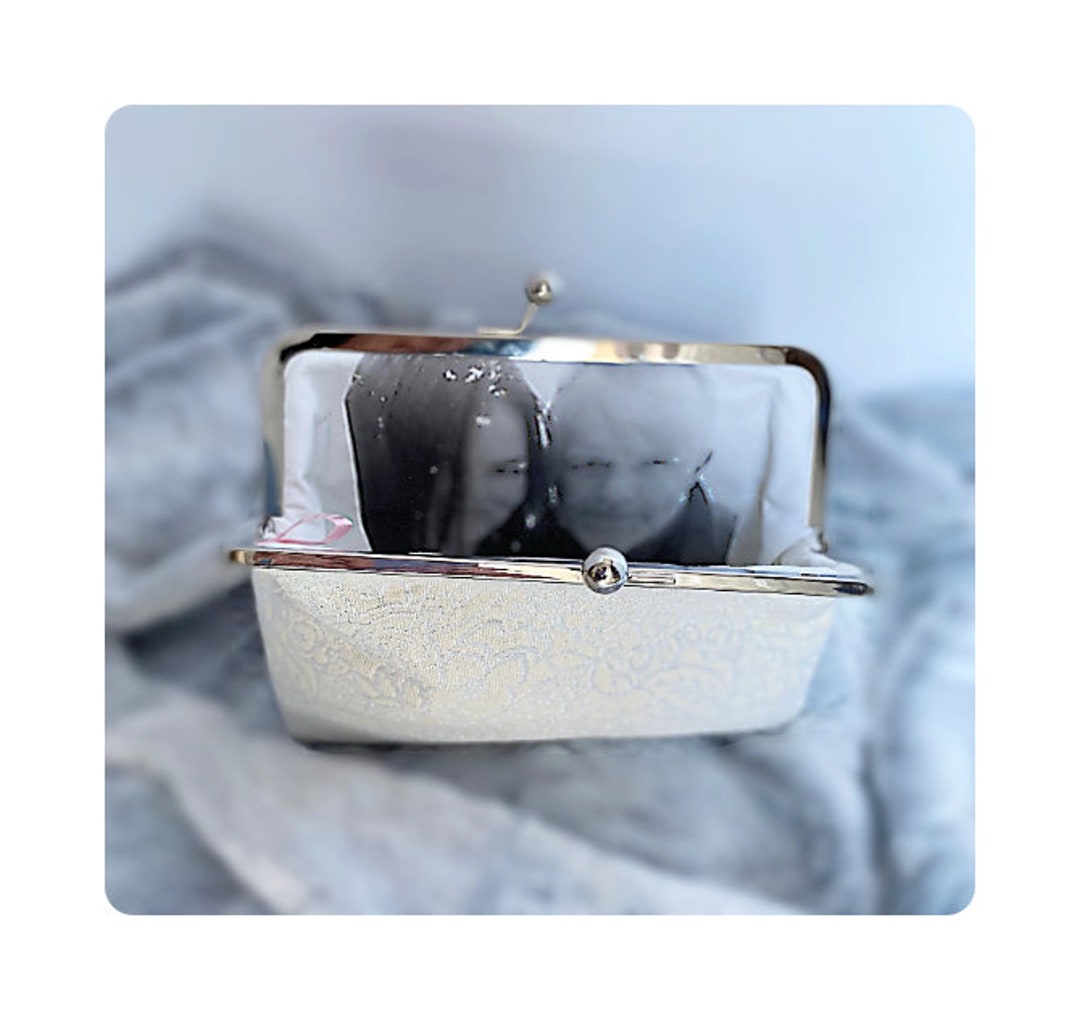 Personalized Photo Clutch | Mother of the Bride Gift, Handmade - Etsy