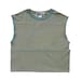 FOLDED POCKET Muscle Tanks - Etsy