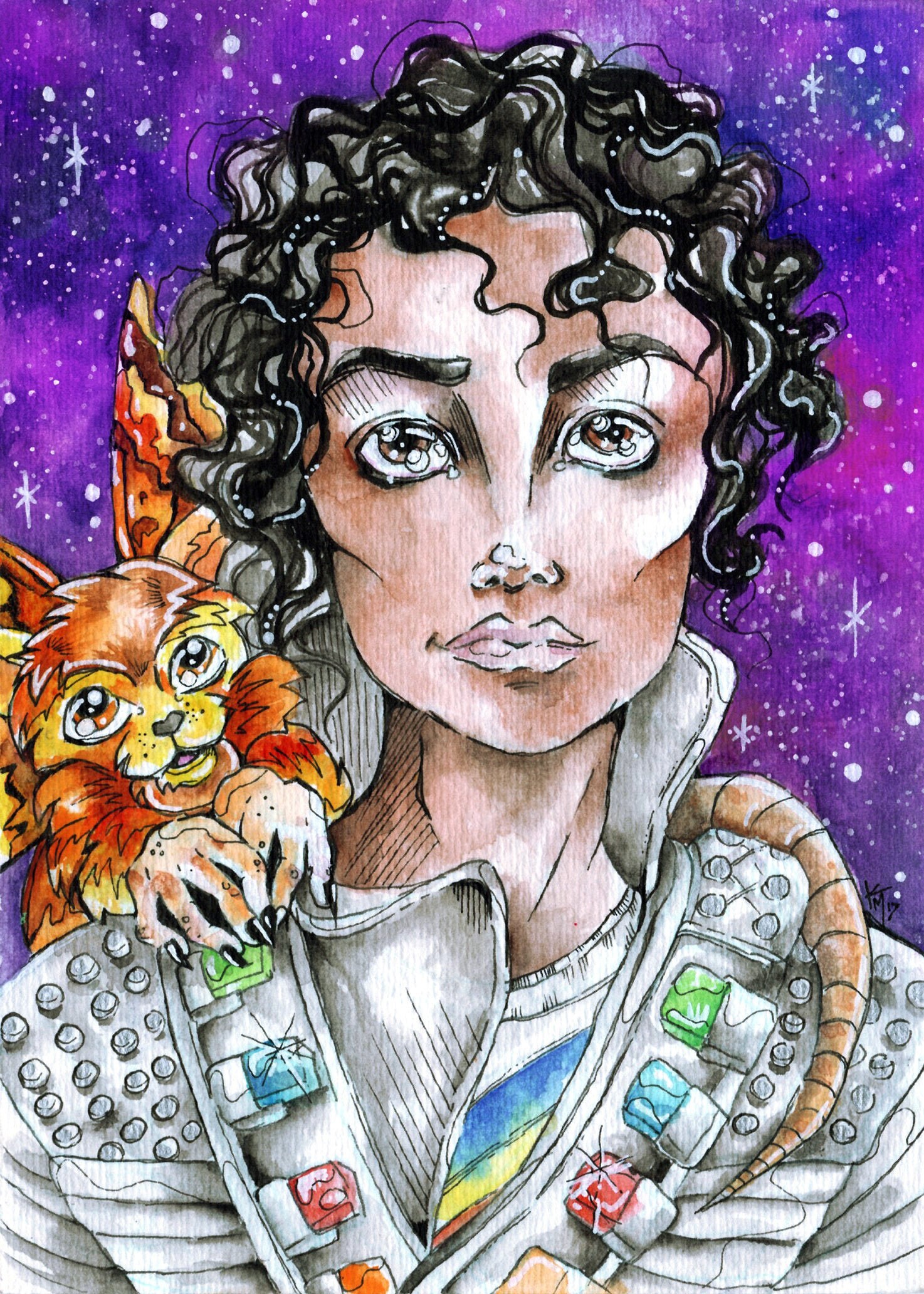 Michael Jackson Captain Eo Wallpaper