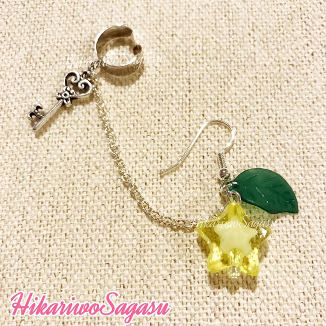 Paopu Fruit Earcuff - Etsy