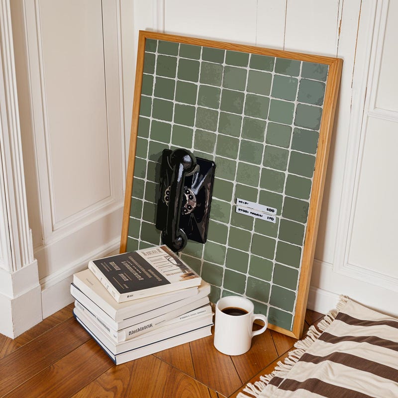 Cool Ceramic Wall Art - Etsy