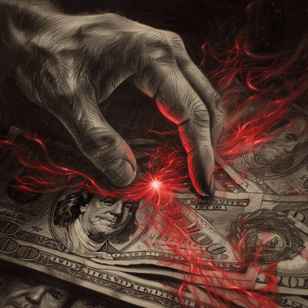 Money & Wealth With Mammon Spell, Money Ritual - Etsy