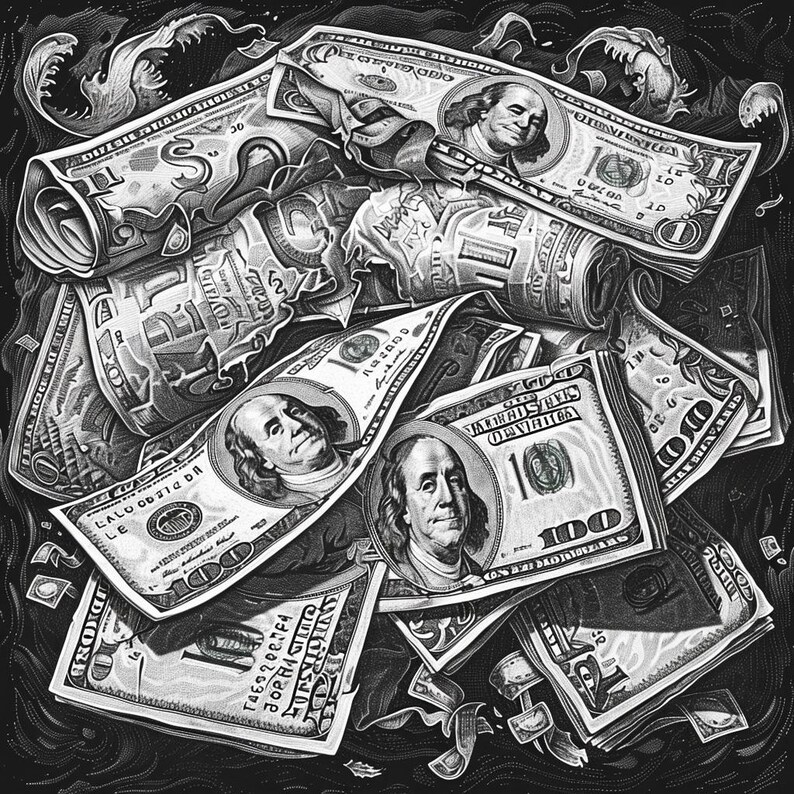 Powerful Money Spell, Financial Success Spell - Etsy