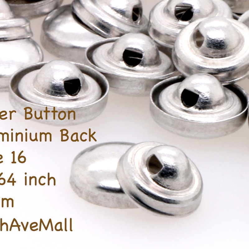 Self Cover Buttons - Etsy