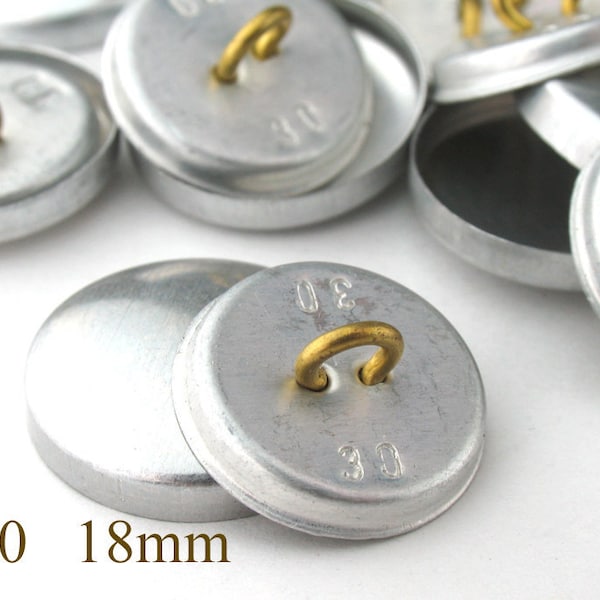 Size 30 Cover Buttons - Etsy