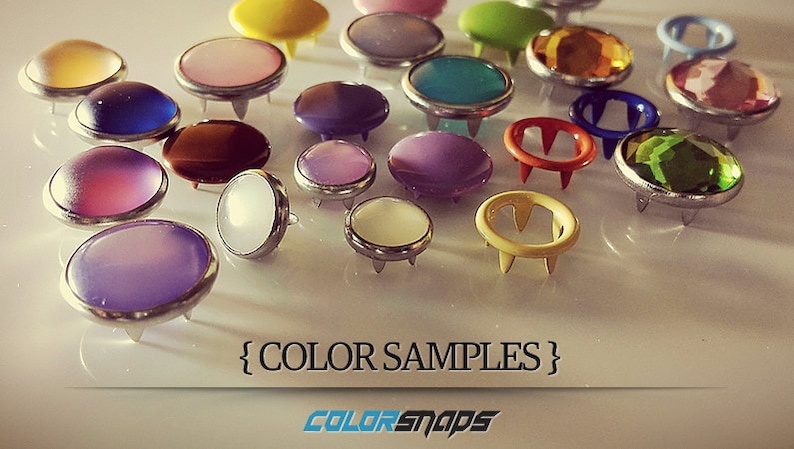 COLOR SAMPLE Ring Prong Capped Cap Dome Pearl Pearlized Decorative ...
