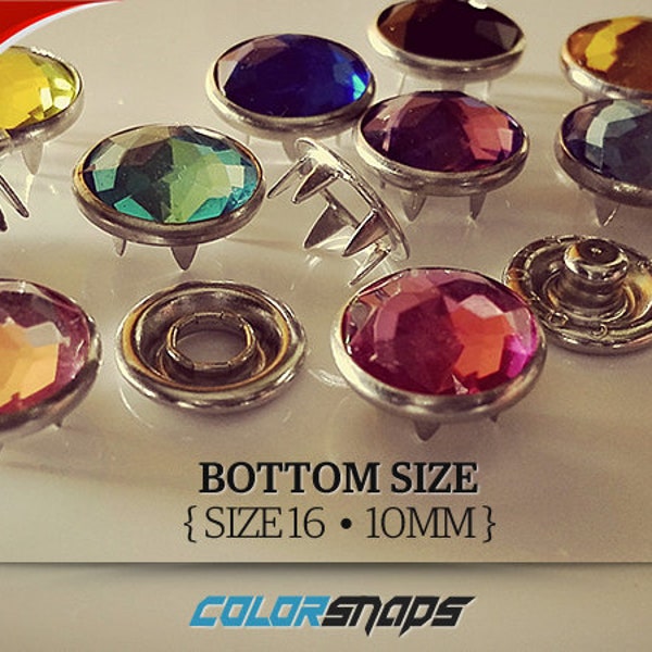 Decorative Snaps - Etsy