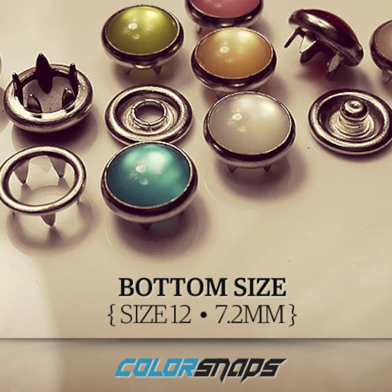 Decorative Snaps - Etsy