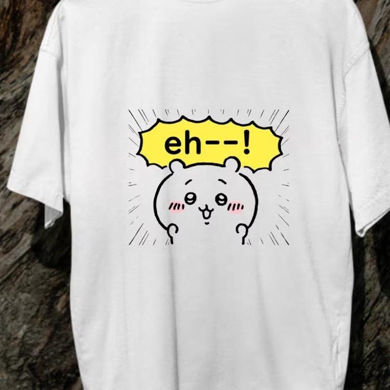 Chiikawa Clothing - Etsy