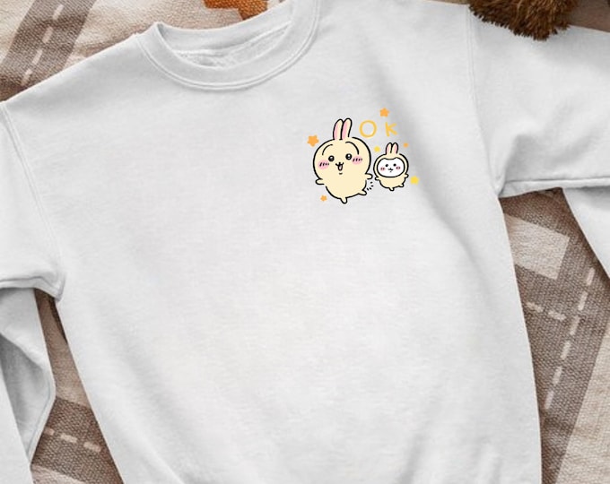 Cute Chiikawa Baseball Cap - Adorable Cartoon Dad Hat - Stylish ...