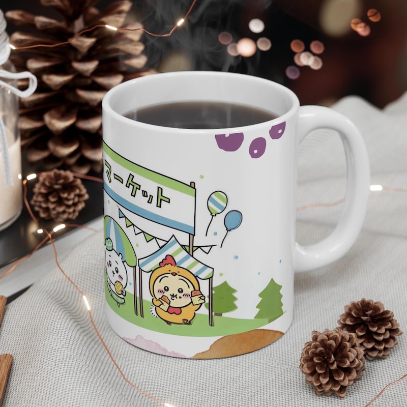 Christmas Chiikawa - Etsy