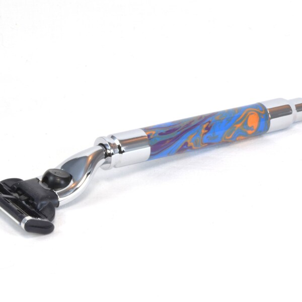 Mach3 Razor Handle - Etsy