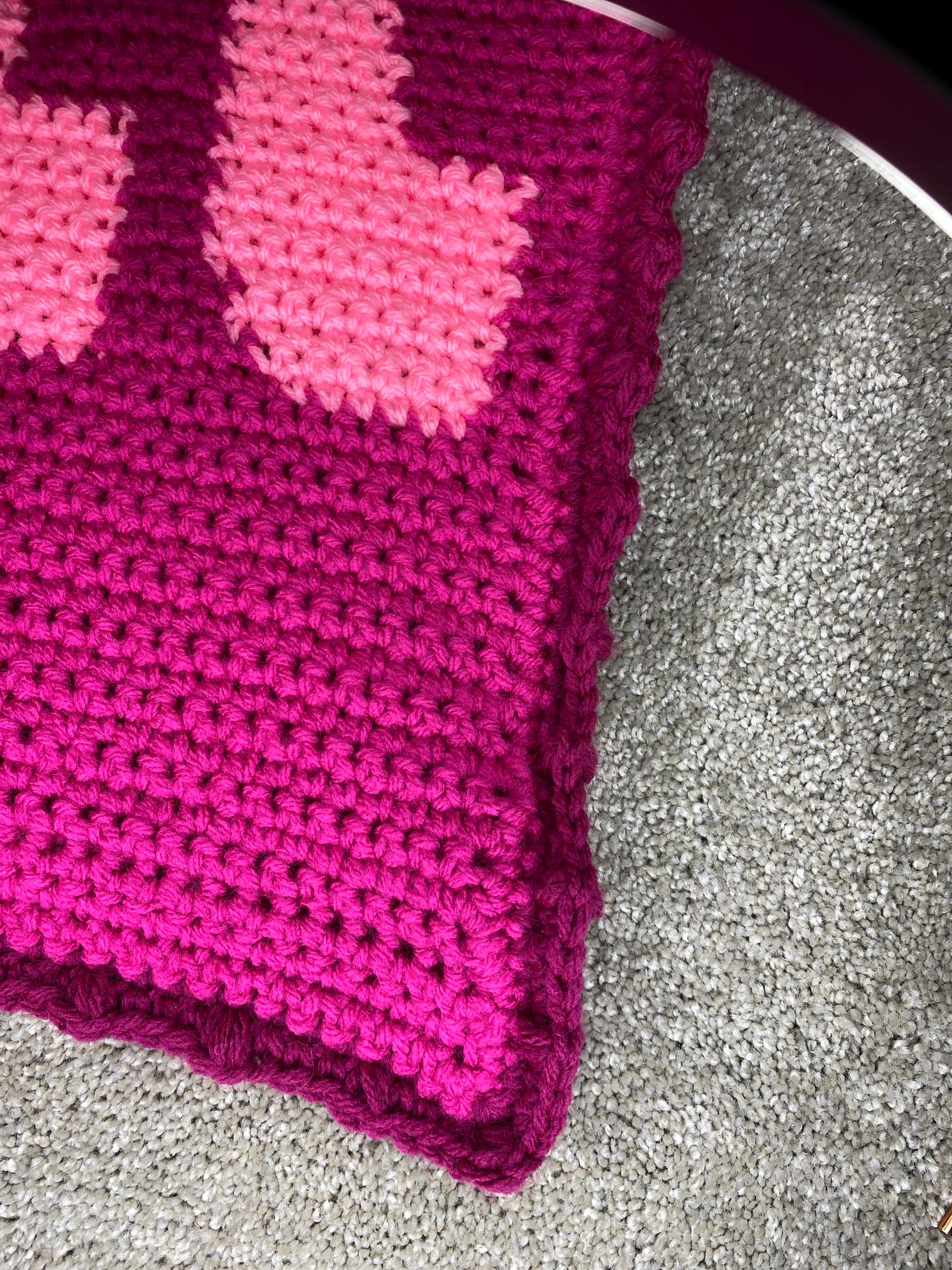 Gyatt Crochet Pillow Case - Etsy