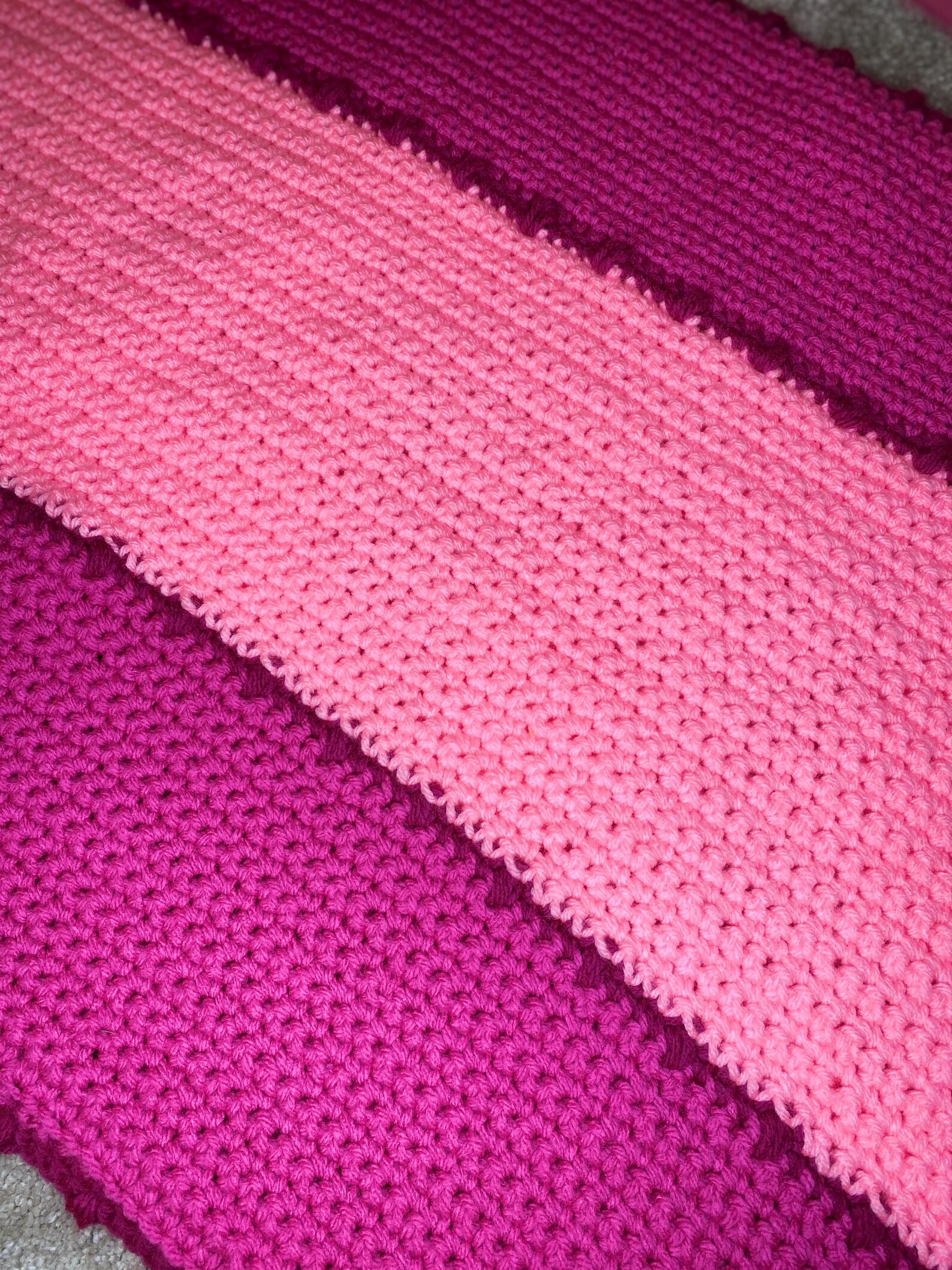 Gyatt Crochet Pillow Case - Etsy