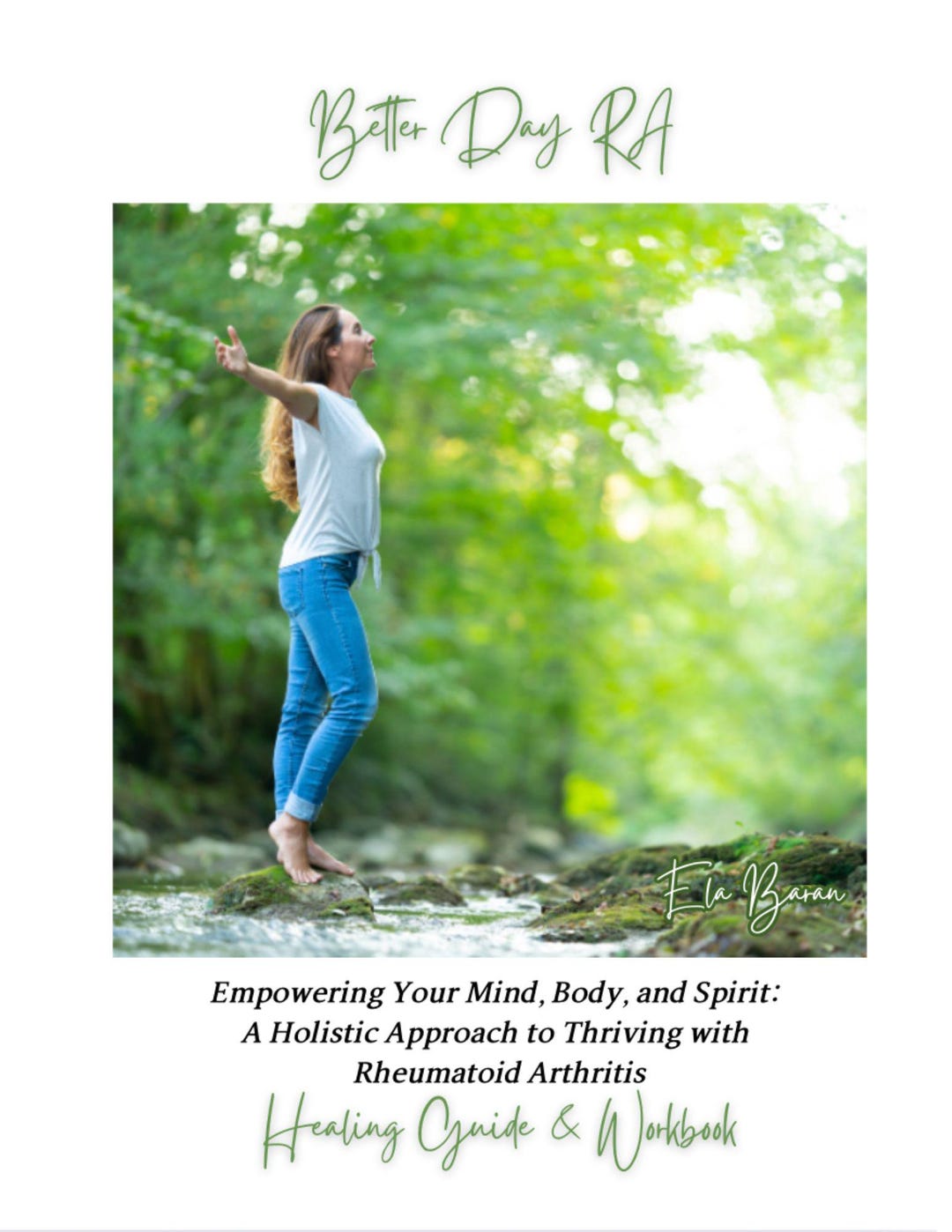 Rheumatoid Arthritis Holistic Guide: Nutrition, Herbalism, Aromatherapy ...