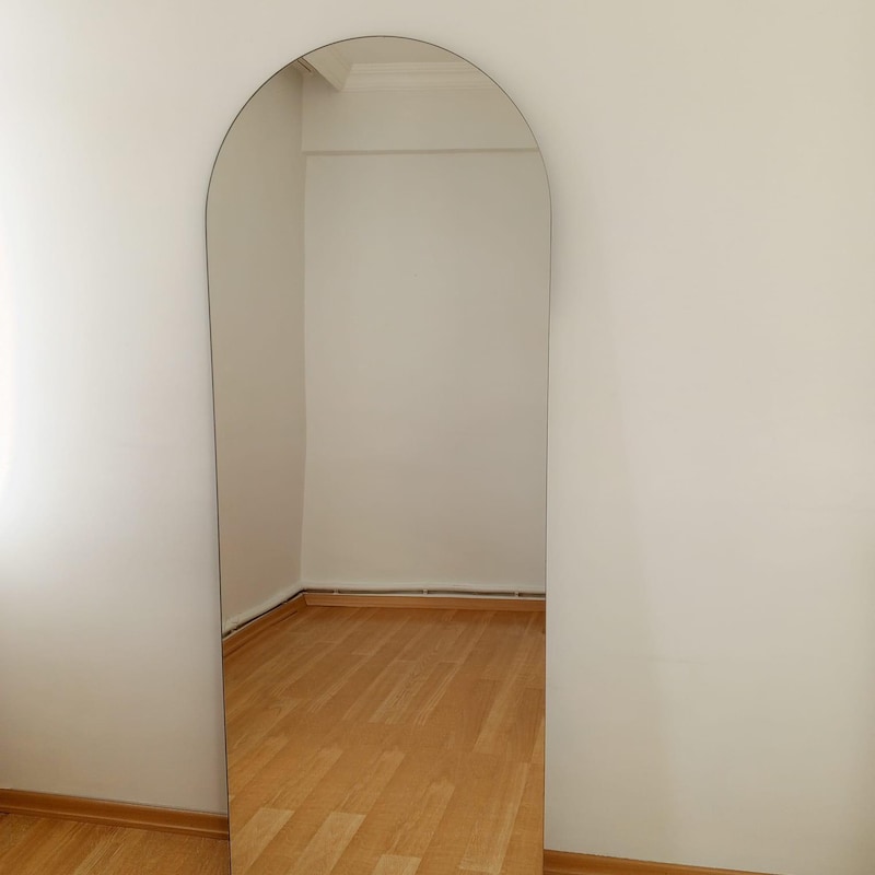 Aesthetic Full Length Mirror - Etsy