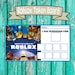 Roblox Token Board With 6 & 8 Token Board Options, ABA, Special ...