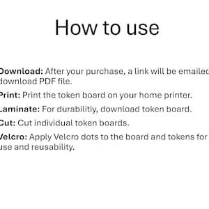 Printable Disney Princess Set of 15 Token Boards, Special Education ...