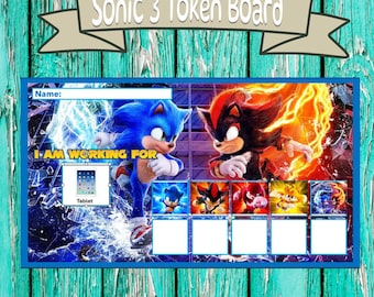 Roblox Token Board With 6 & 8 Token Board Options, ABA, Special ...