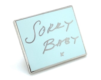 Sorry Baby X Killing Eve Inspired Embroidered Beanie - Etsy