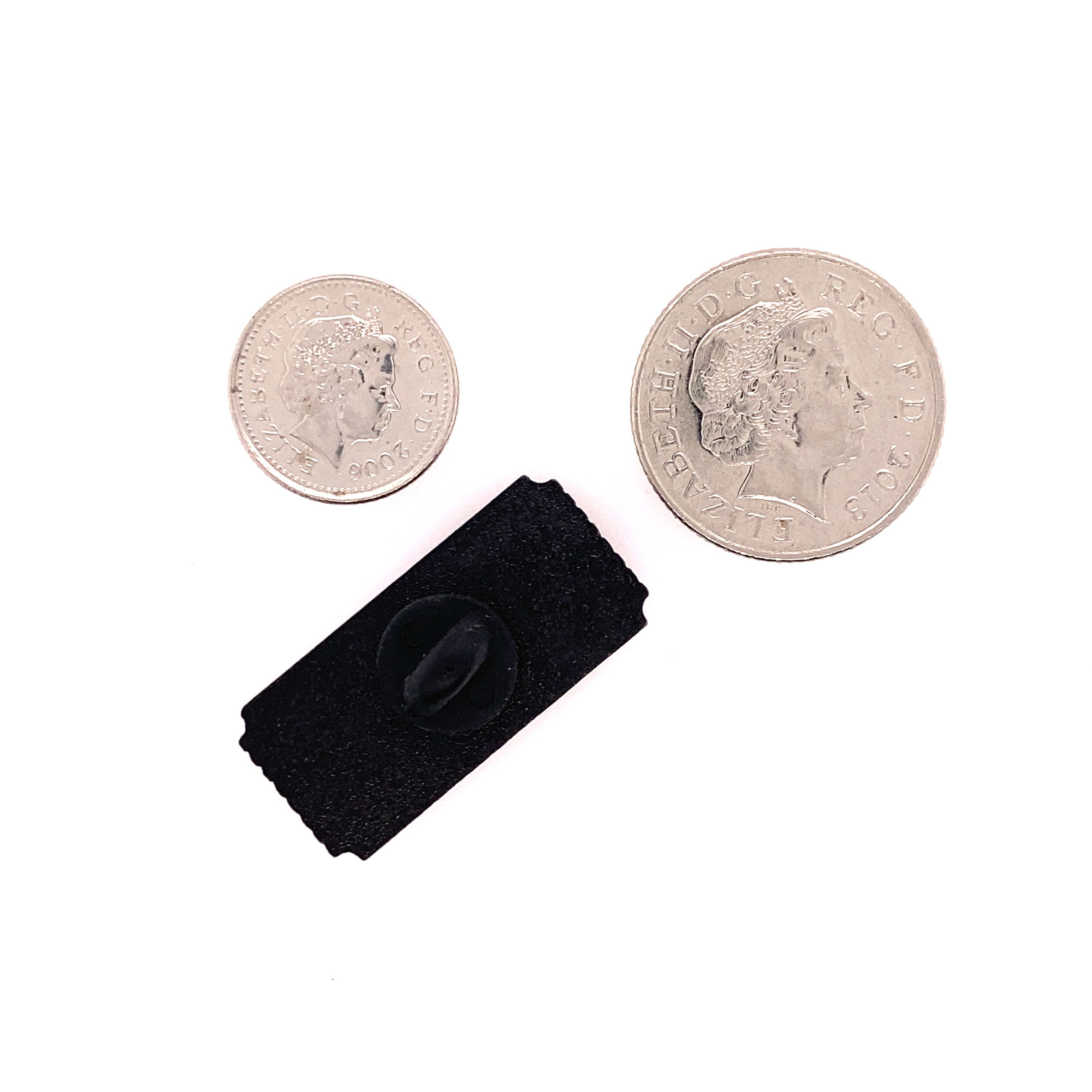 Science Fiction Double Feature Ticket Soft Enamel Pin Red - Etsy UK