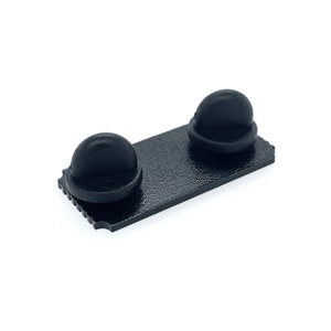 Science Fiction Double Feature Ticket Soft Enamel Pin - Red Lapel ...