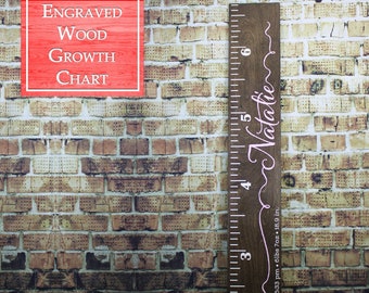 Growth ruler | Etsy