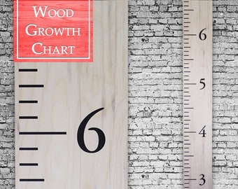 Growth ruler | Etsy