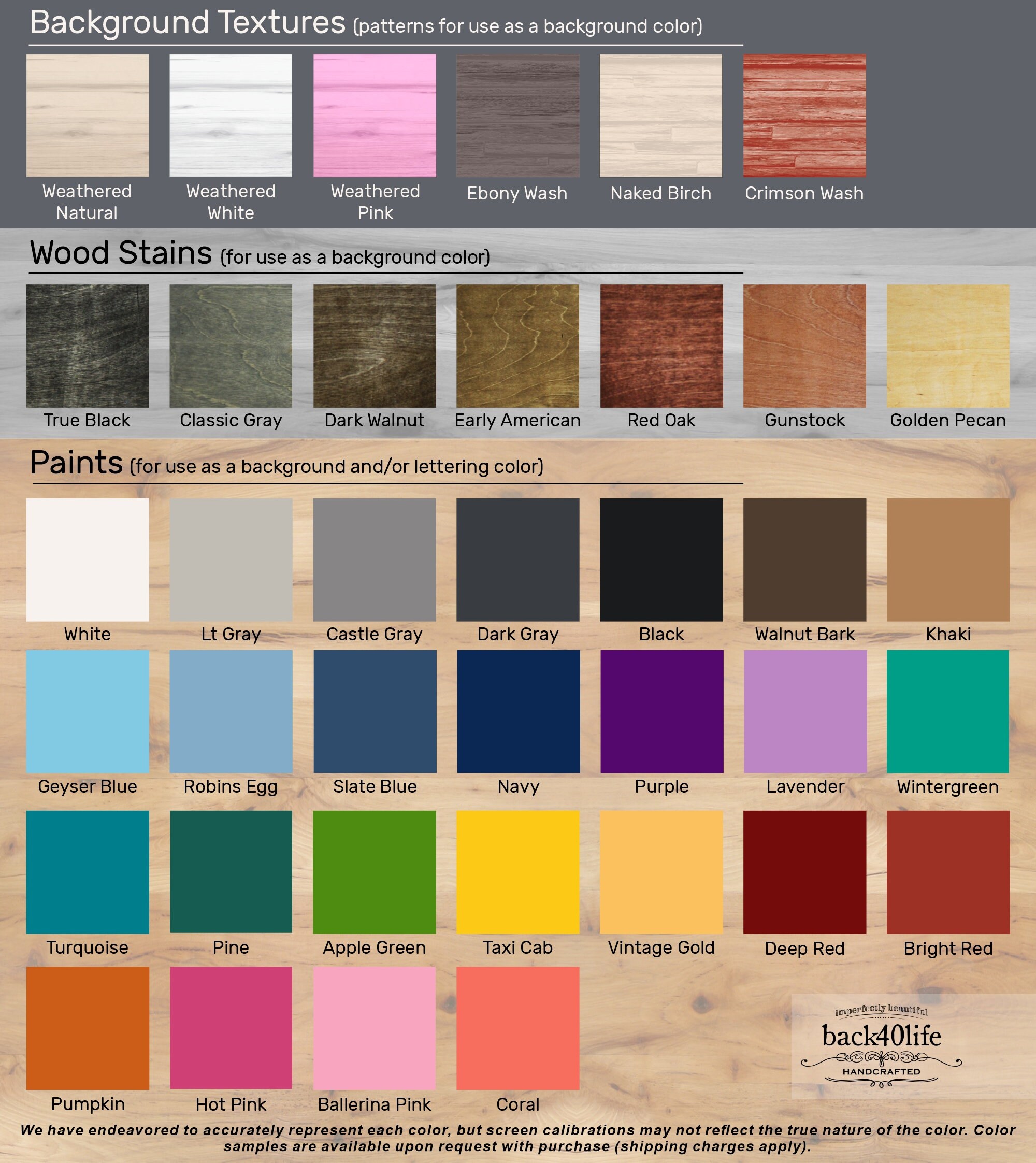 Wonderful Counselor Pallet Style Wood Sign s-030b | Etsy