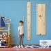 Farmhouse Style Segmented Wooden Kids Growth Chart Ruler for - Etsy