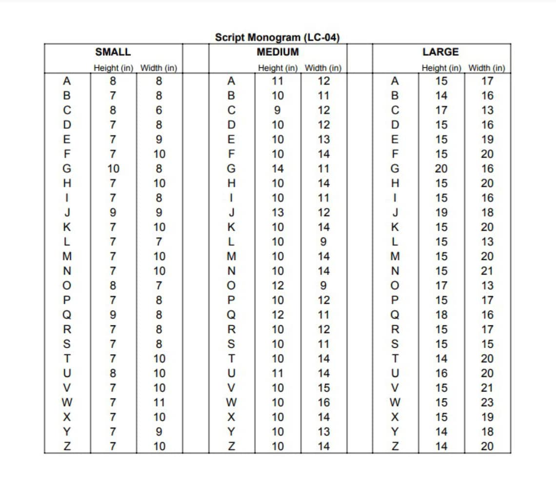 Precision Cut Script Wood Letter LC-04 Back40life - Etsy