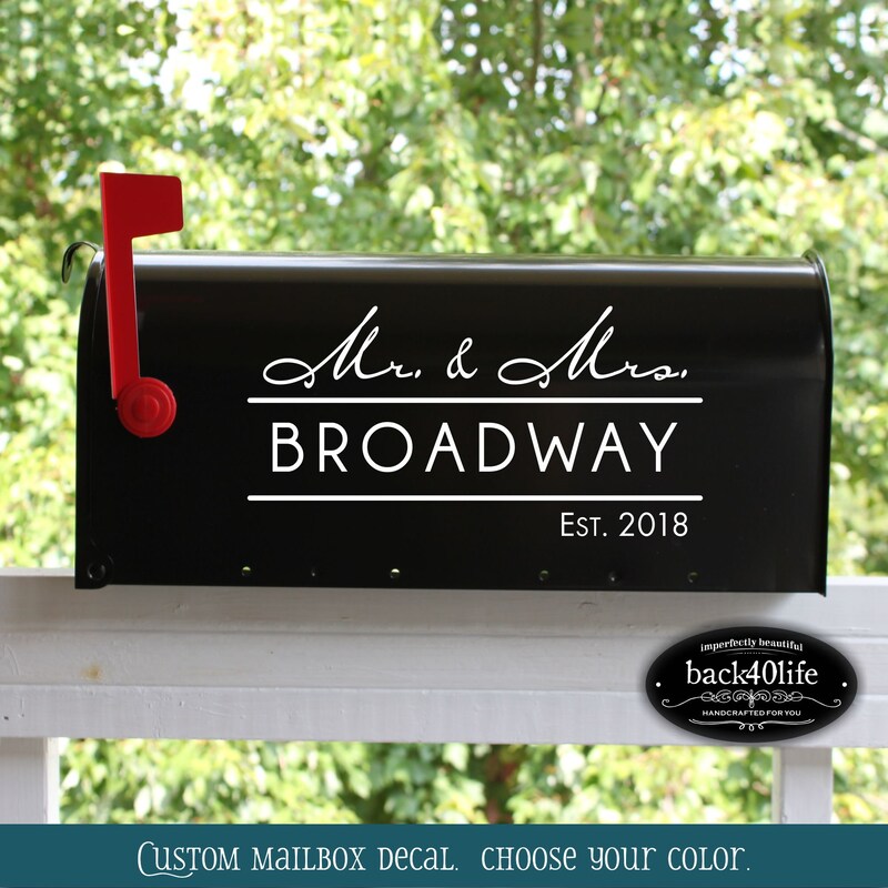 Wedding Card Mailbox - Etsy