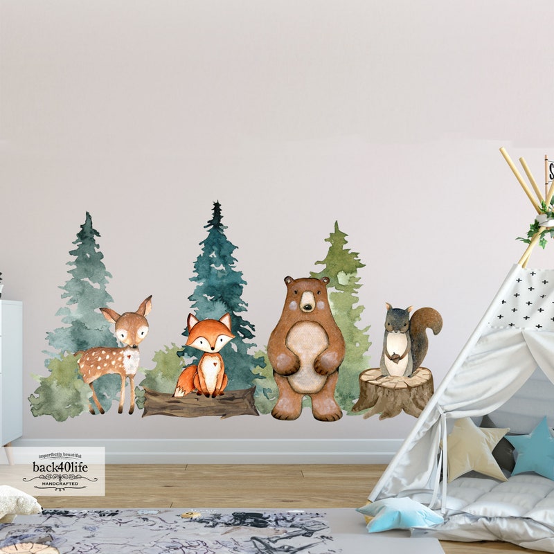 3 Inch Kitchen Decals - Etsy