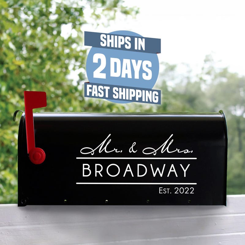 Wedding Card Mailbox - Etsy