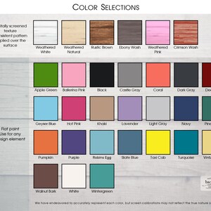 Farmhouse Style Segmented Wooden Kids Growth Chart Ruler for Boys and ...