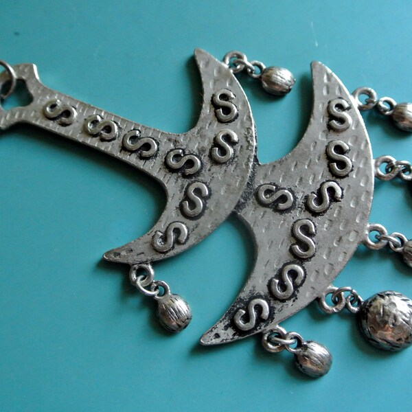 Pewter Letters - Etsy