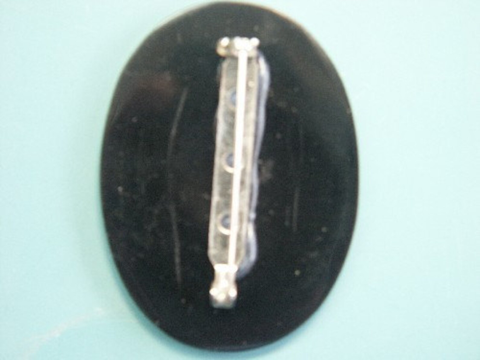 Lovely Vintage Handcrafted Lady Head Brooch Designed by - Etsy