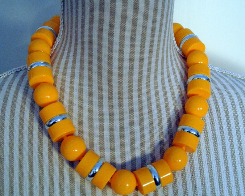 Collectible Vintage 1980s Adjustable Longer Strong Yellow - Etsy