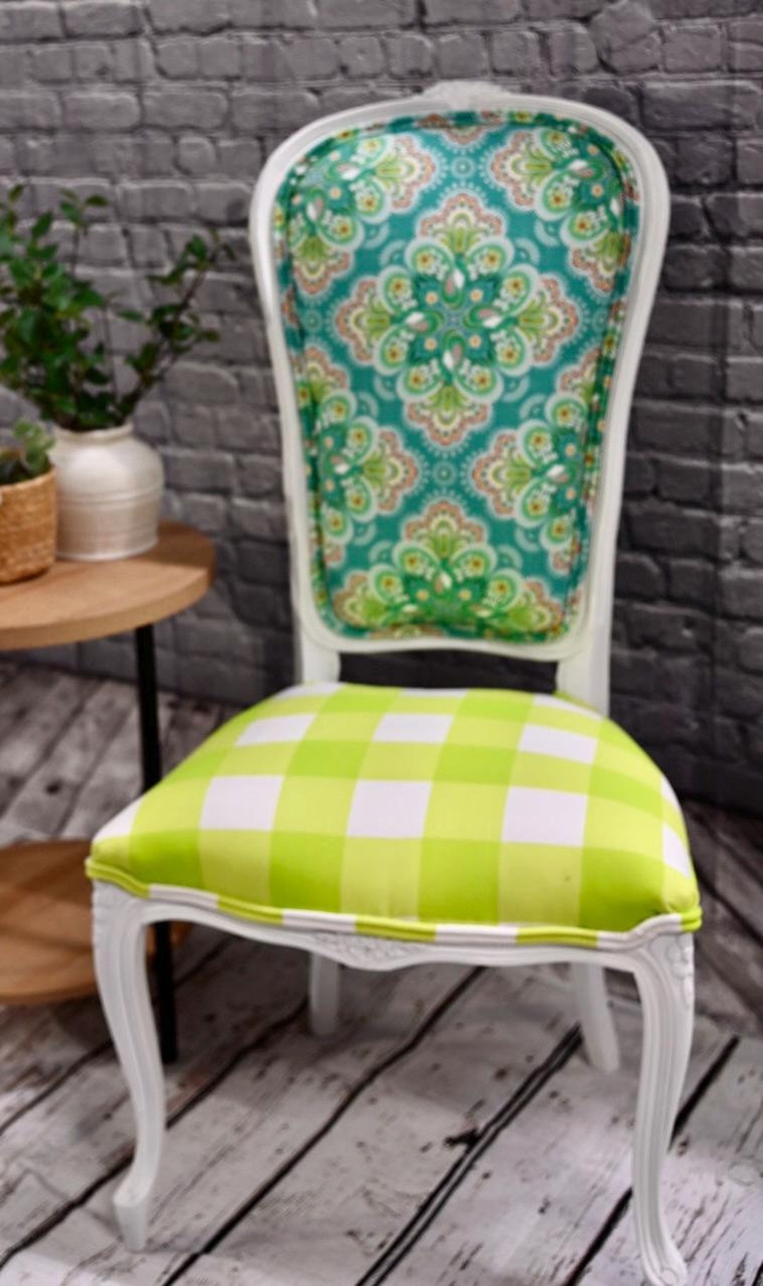 Vintage Antique Chair - Etsy