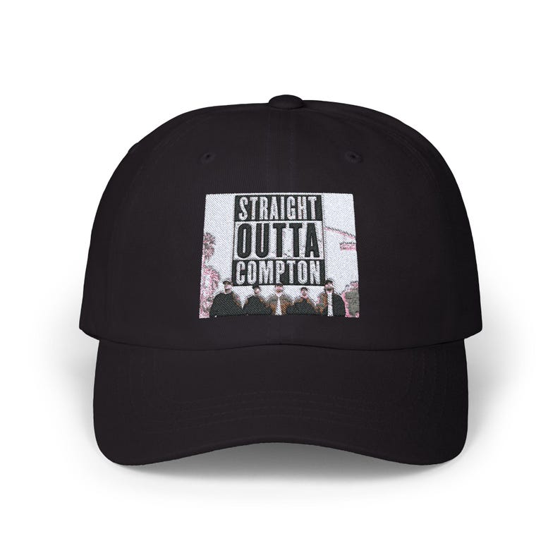 Straight Outta Compton Cap - Etsy