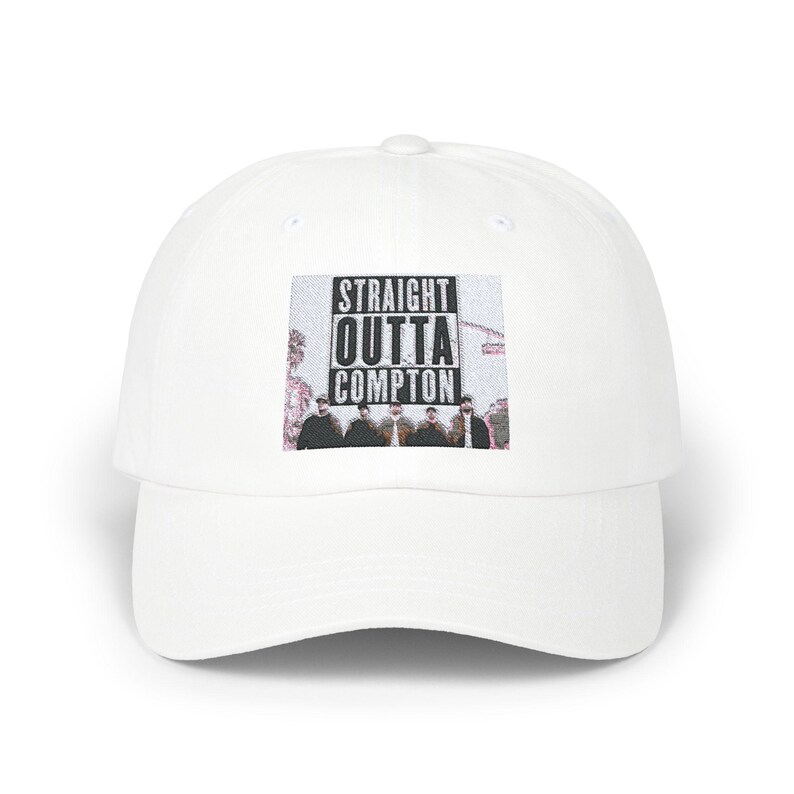 Straight Outta Compton Cap - Etsy