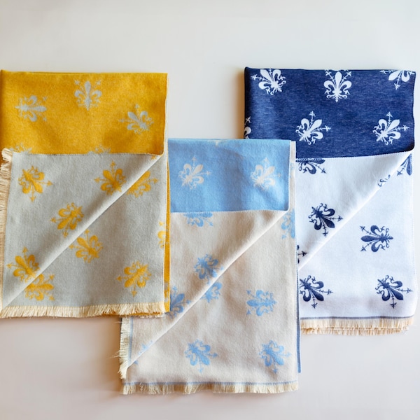 Italian Scarf - Etsy