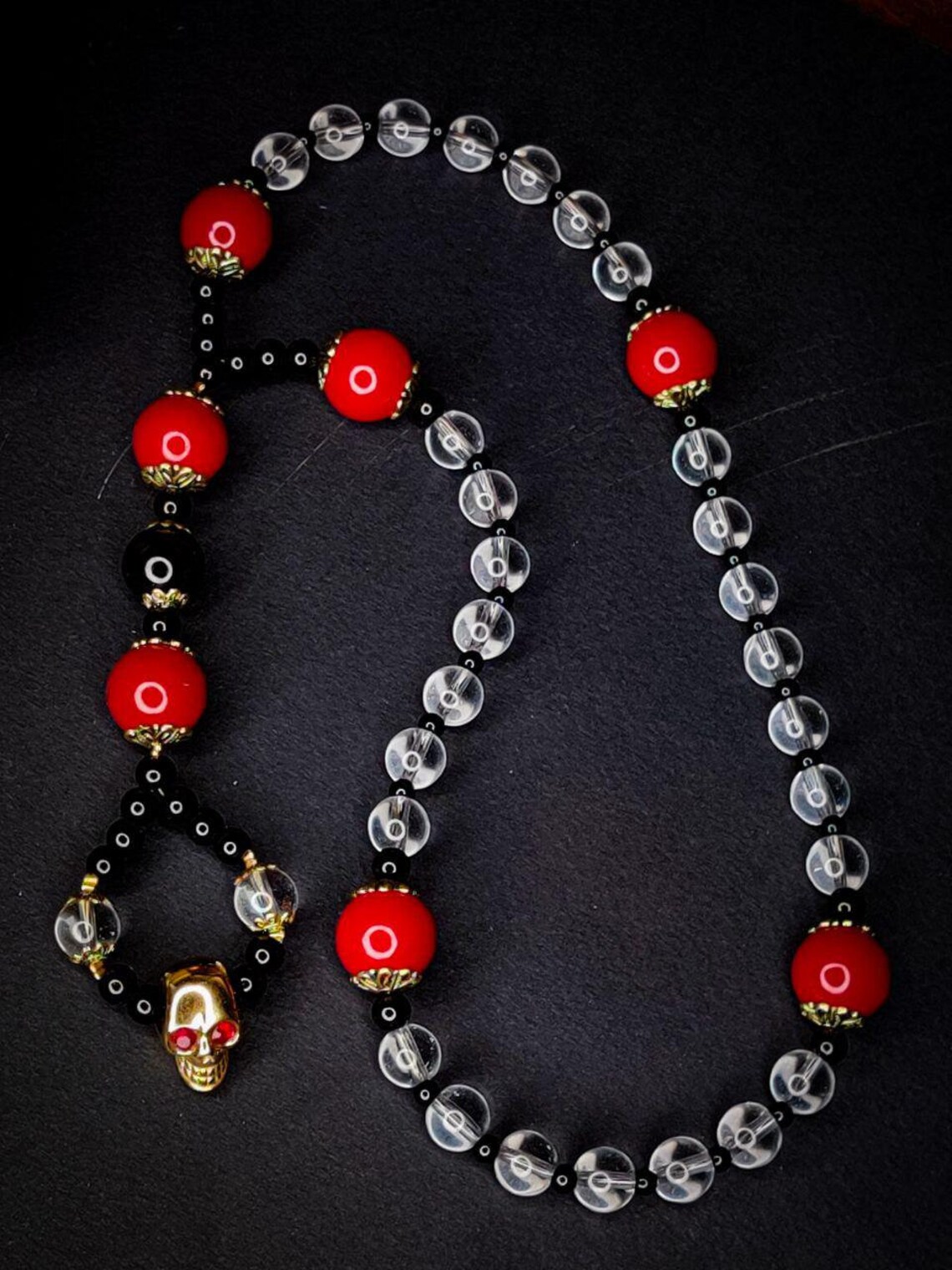 Christian Prayer Beads Orthodox Prayer Beads Rosary Bracelet Made of ...