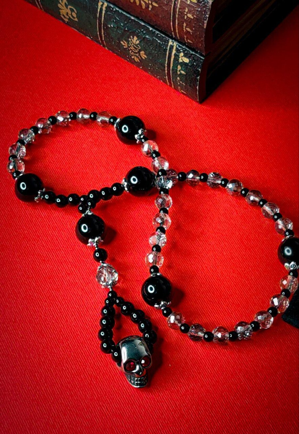 Christian Prayer Beads Orthodox Prayer Beads Rosary Bracelet Made of ...